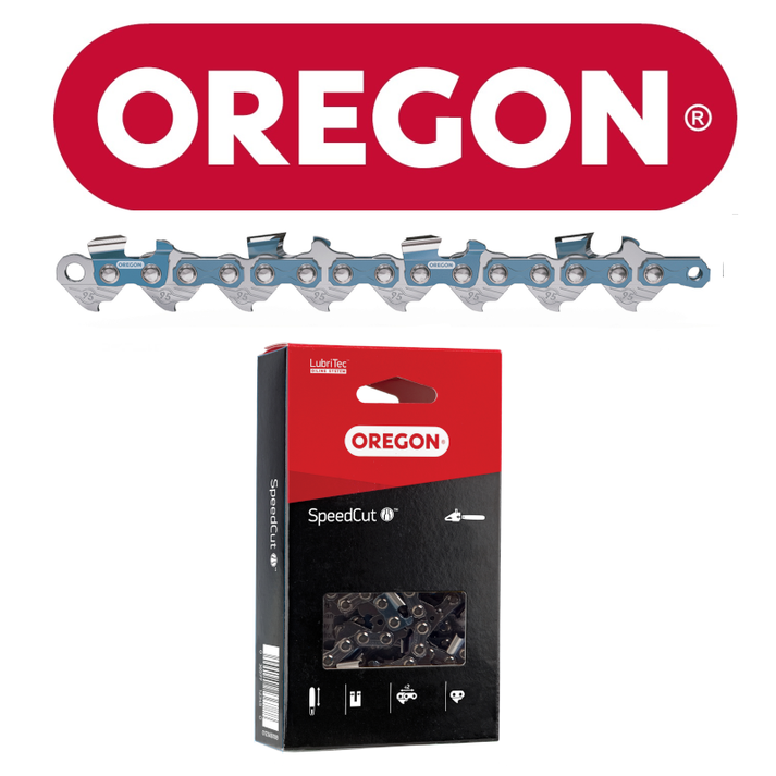 Oregon 95TXL078E / 95TXL078X / 95TXL078 SpeedCut Chainsaw Chain - 78 D ...