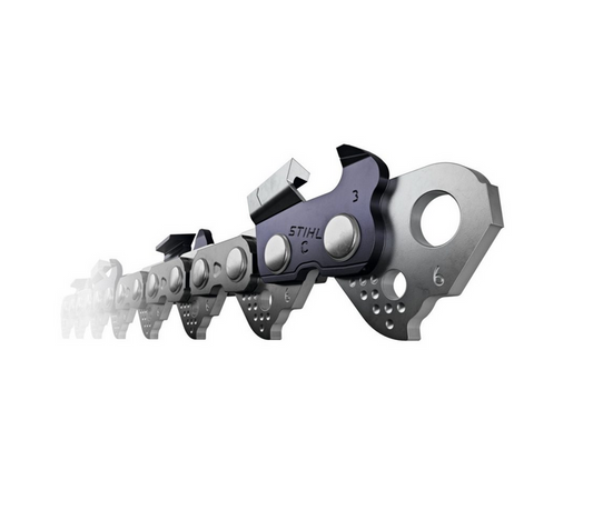 Stihl Rapid Hexa Chainsaw Chain – NewSawChains