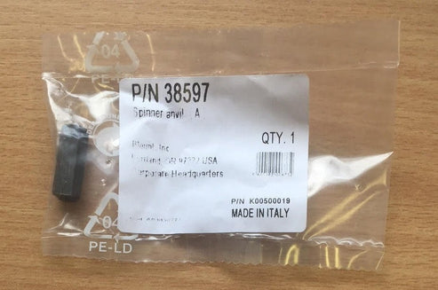 Oregon 38597 Chainsaw Chain Spinner Anvil for 3/8", 3/8"(90 & 91) and ...